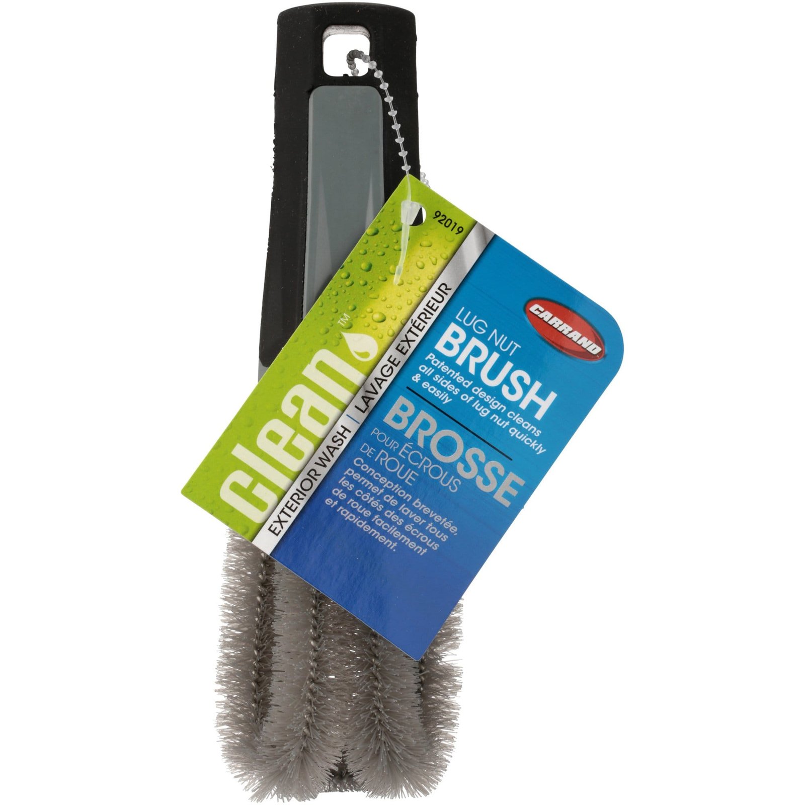 Carrand Wheel Detail Brush - Duster.pk